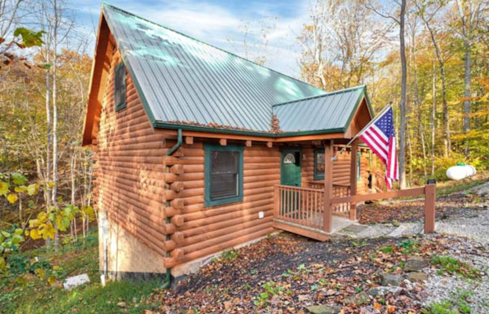 Book Your Stay - Ohio Luxury Lodging