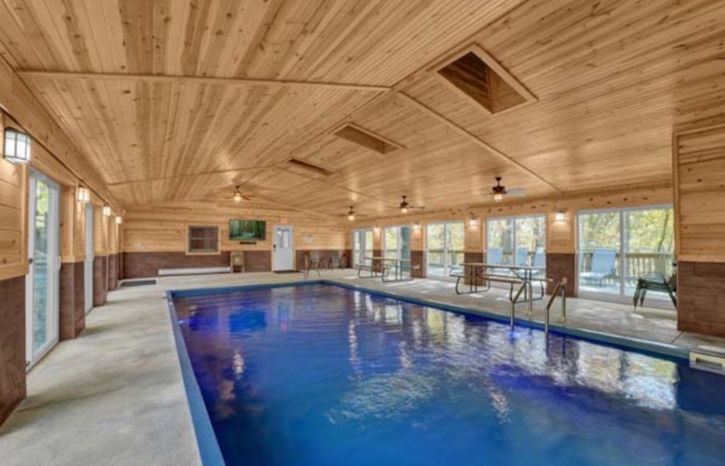Book Your Stay - Ohio Luxury Lodging